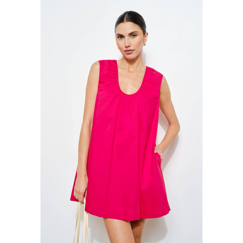 Delia Swing Mini Dress